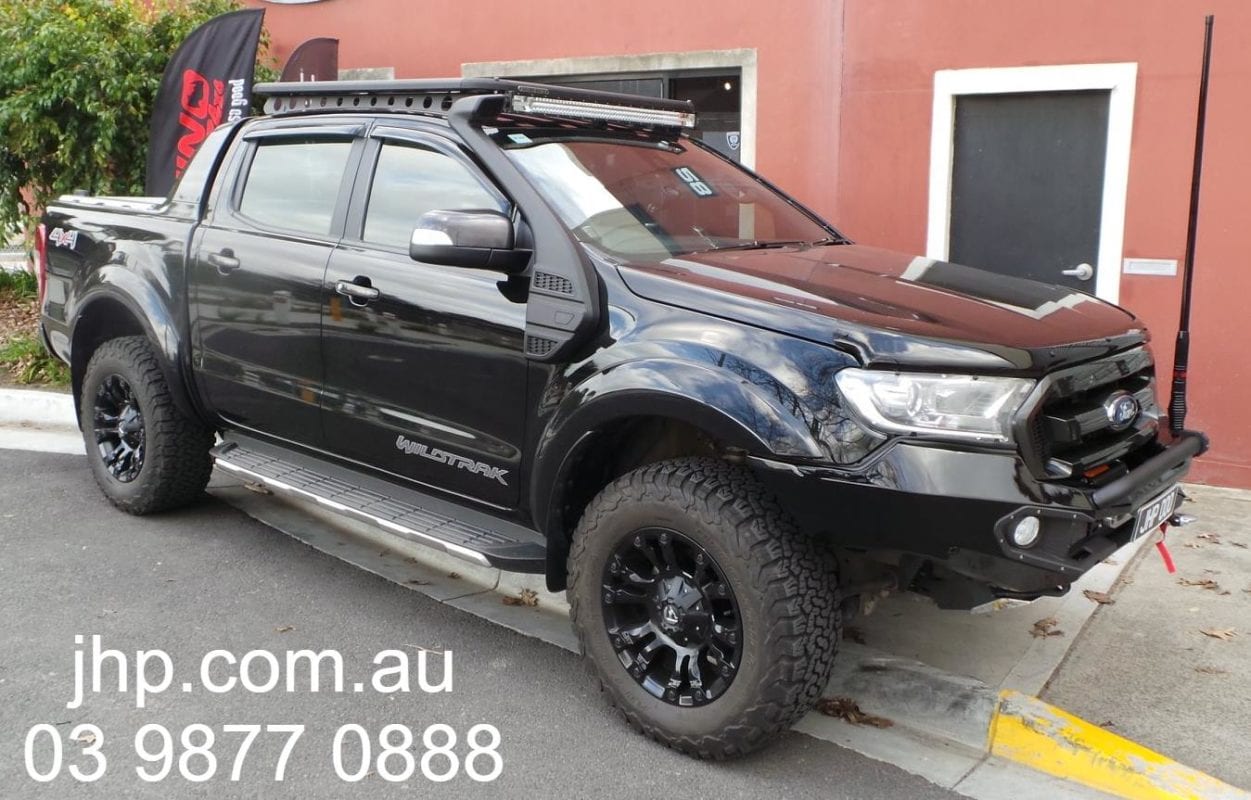 Ben's Ford Ranger Wildtrack!! | JHP