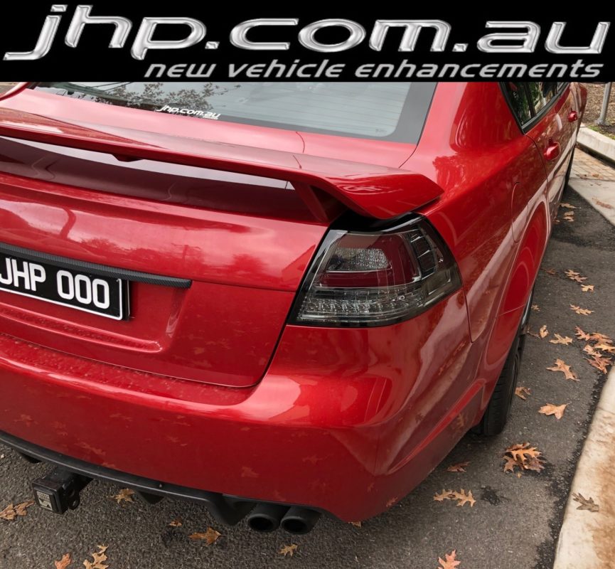 Holden Commodore VE Sedan LED Tail Light Kit | JHP