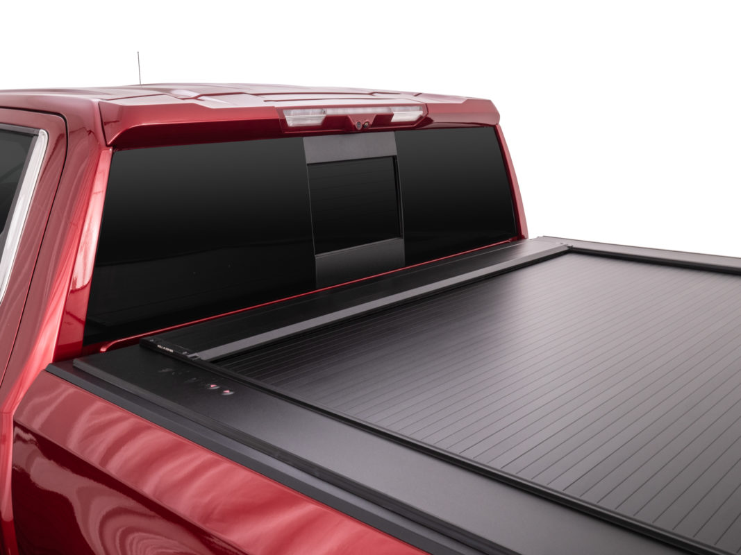Chevrolet Silverado 1500 2020+ Electric Roll R Cover/Top options | JHP