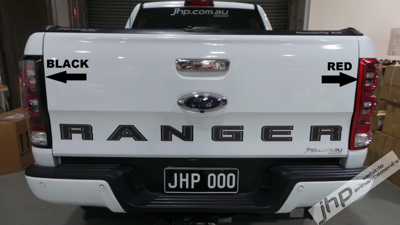 Ford Ranger Led tail light package to suit PX 1,2 and 3 including ...
