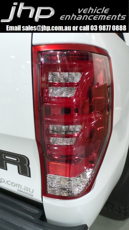 Ford Ranger Led tail light package to suit PX 1,2 and 3 including ...