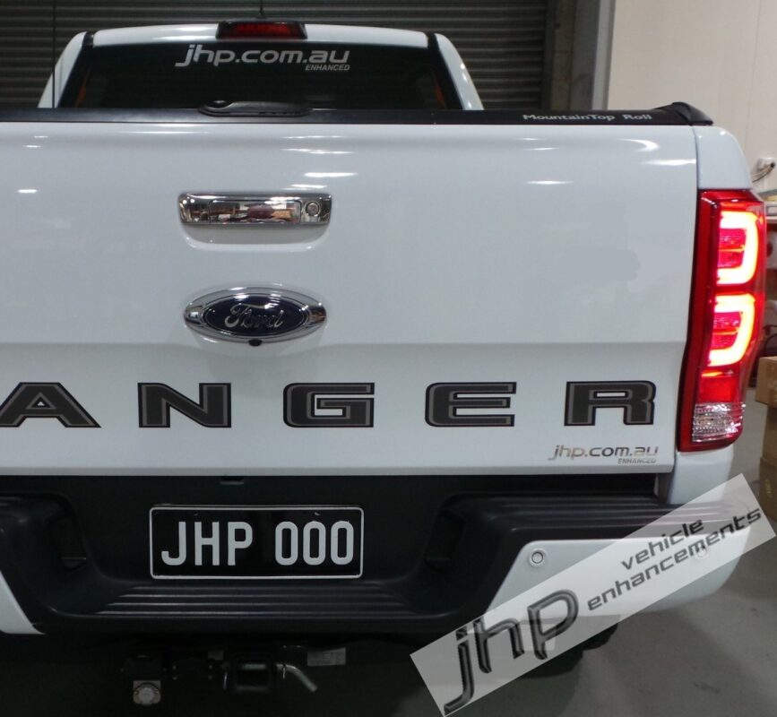 Ford Ranger Led tail light package to suit PX 1,2 and 3 including ...