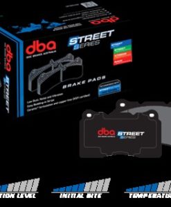 DBA T2 Street Series VE/VF Brake rotor packages | JHP