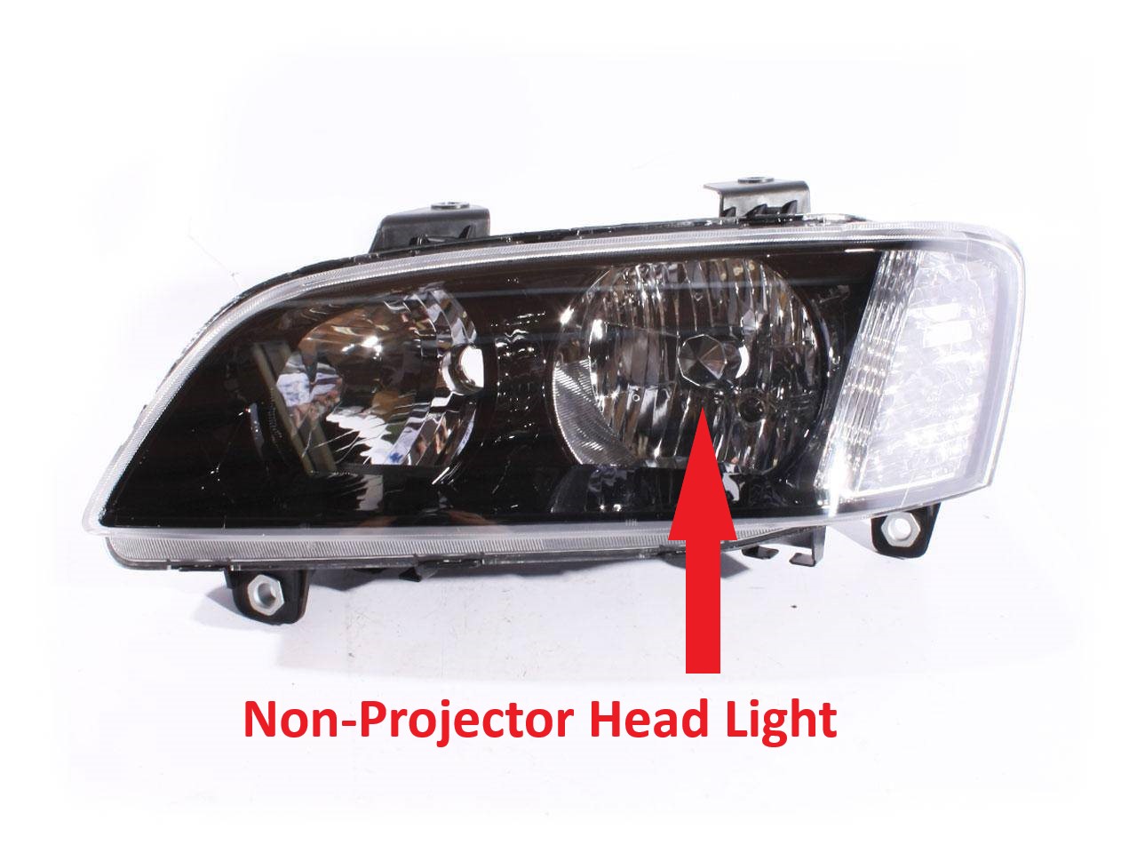 Headlight Package to suit Series 1 & 2 VE Holden Commodore and HSV ...
