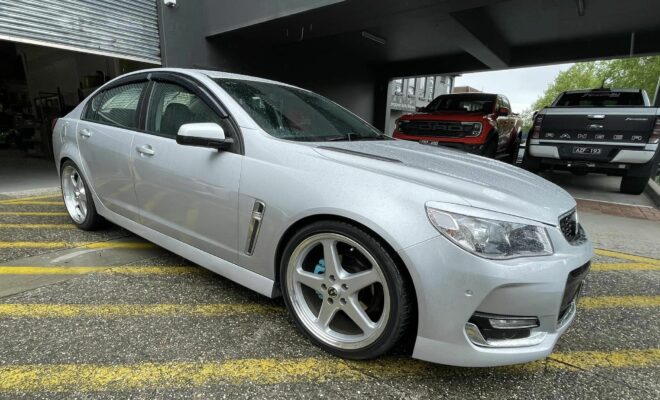 20″ Walky Rim Options to suit VE and VF Commodores | JHP