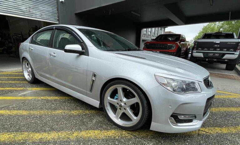 20″ Walky Rim Options to suit VE and VF Commodores | JHP