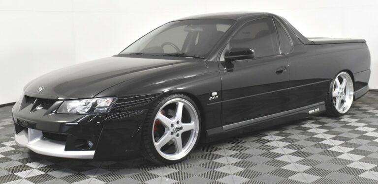 20″ Walky Rim Options to suit VE and VF Commodores | JHP