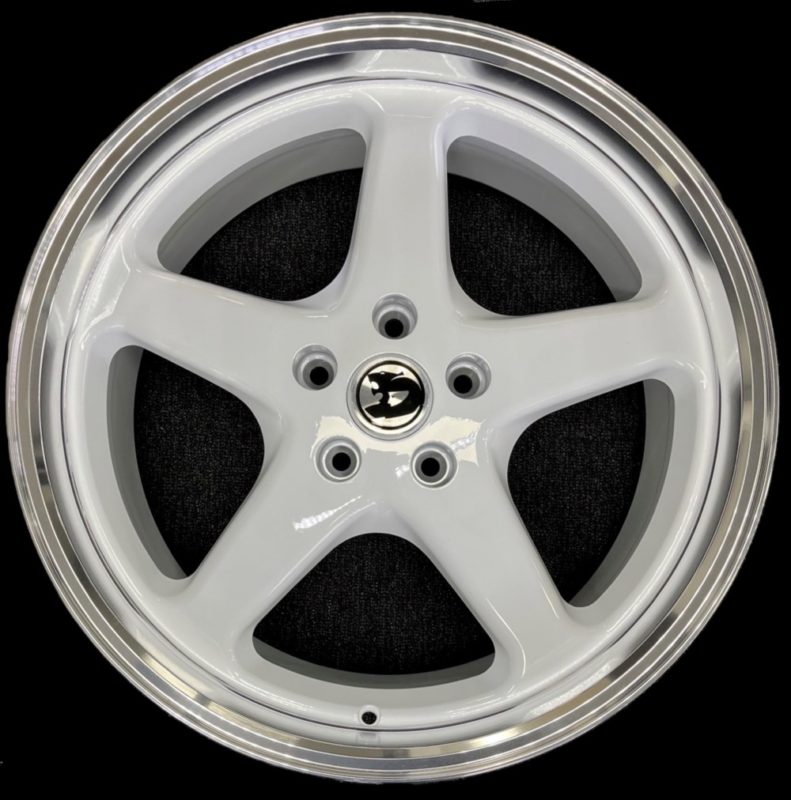 20″ Walky Rim Options to suit VE and VF Commodores | JHP