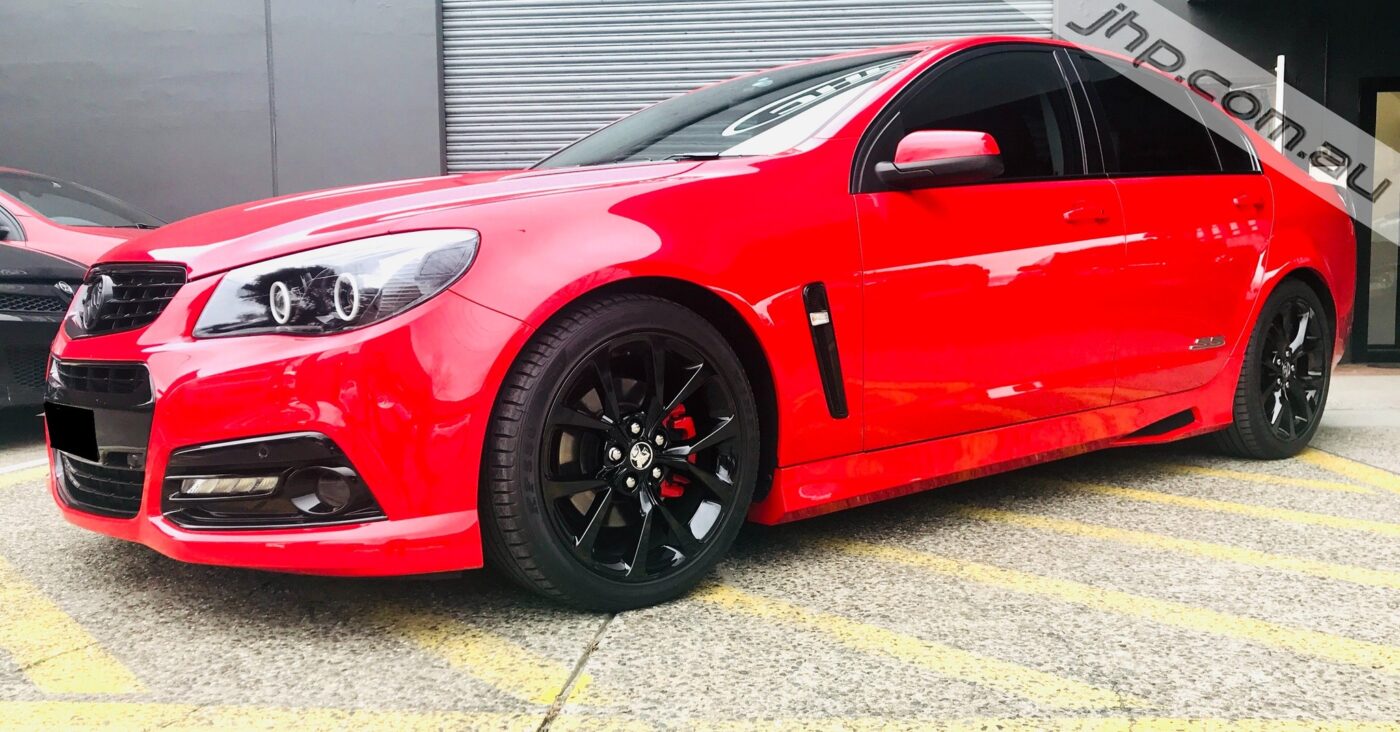VE HSV Maloo Style Side Skirts to suit All VE/VF/HSV Models | JHP