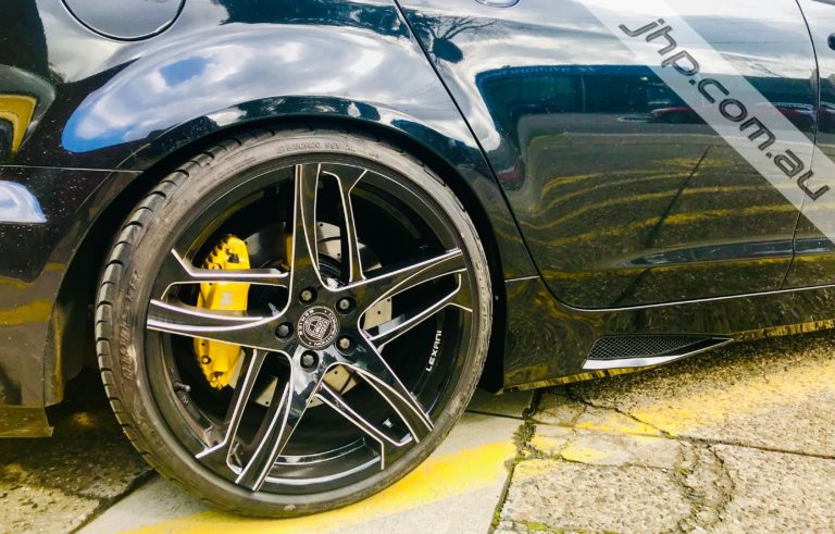 VE HSV Maloo Style Side Skirts to suit All VE/VF/HSV Models | JHP