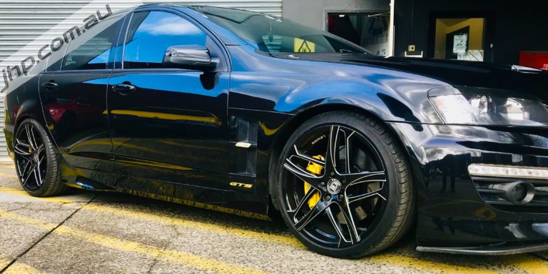 VE HSV Maloo Style Side Skirts to suit All VE/VF/HSV Models | JHP