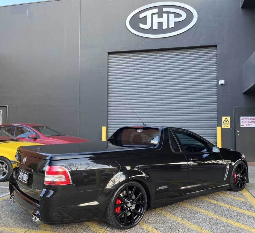 Cam's VF SS Ute | JHP