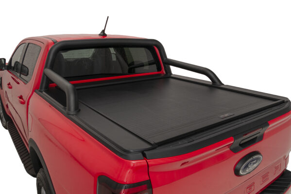 Ford Ranger/Raptor Next Gen 2022+ Electric Roll R Cover/Top options | JHP