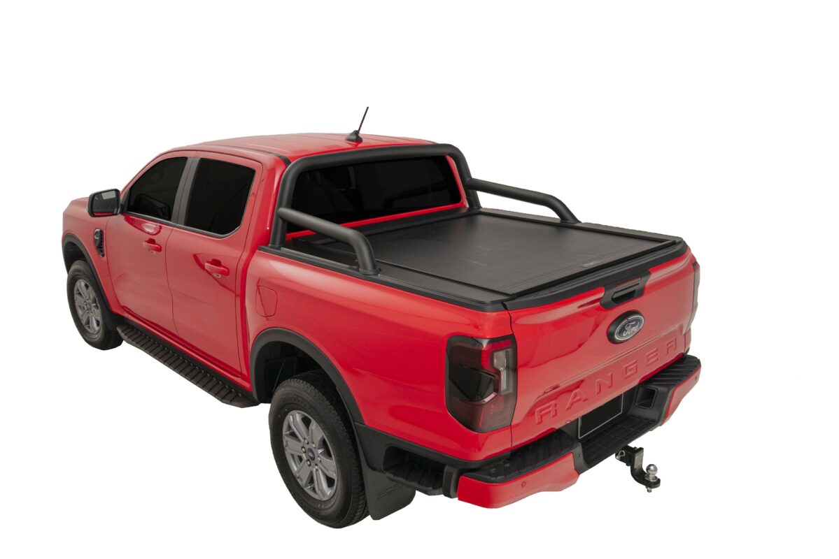 Ford Ranger/Raptor Next Gen 2022+ Electric Roll R Cover/Top options | JHP