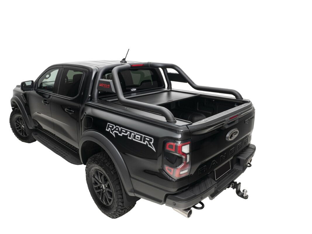 Ford Ranger/Raptor Next Gen 2022+ Electric Roll R Cover/Top options | JHP