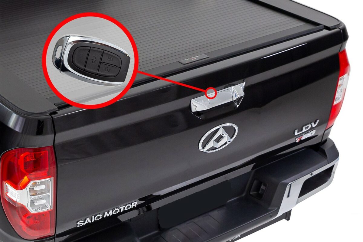 Tail gate locking kits to suit most makes and models.