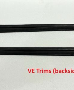 VE / VF Commodore HSV Windscreen Side Mouldings/Trims | JHP