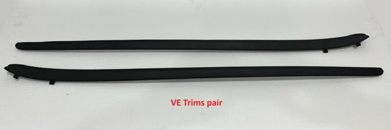 VE / VF Commodore HSV Windscreen Side Mouldings/Trims | JHP