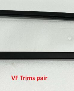 VE / VF Commodore HSV Windscreen Side Mouldings/Trims | JHP