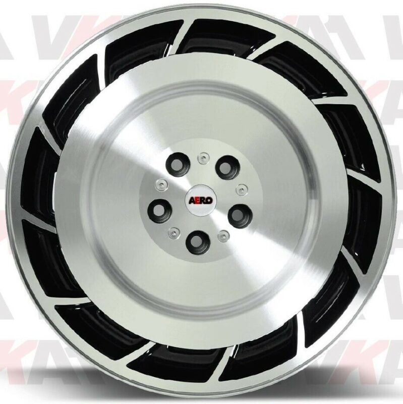 Aero Group-A 19 x 8" rim options to suit VB-VF Commodore | JHP