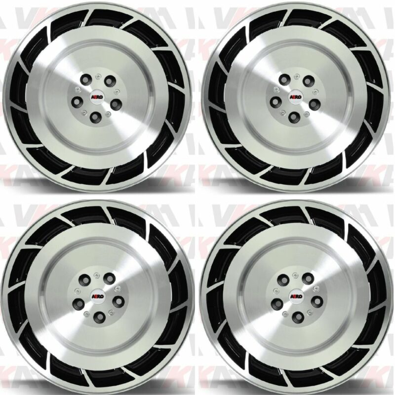 Aero Group-A 19 x 8" rim options to suit VB-VF Commodore | JHP