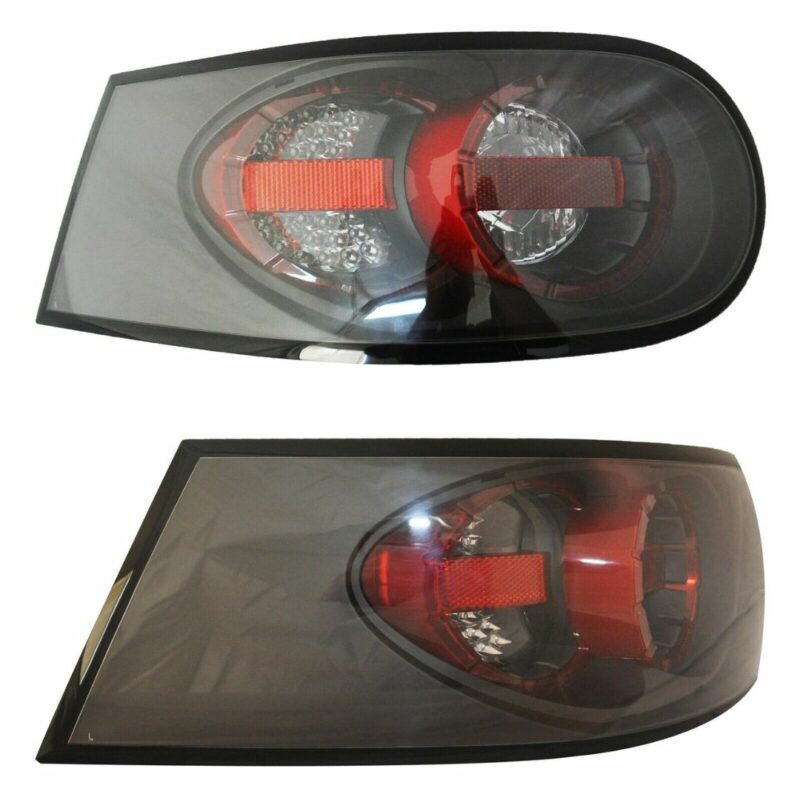 VE E1, E2 & E3 Genuine HSV Sedan Tail Light Options | JHP