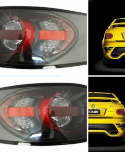 VE E1, E2 & E3 Genuine HSV Sedan Tail Light Options | JHP