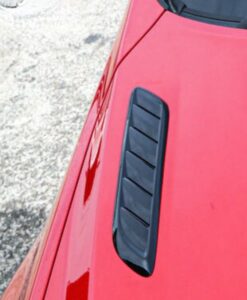 VF Commodore/HSV Bonnet Style Scoops to suit all VF vehicle bonnets.
