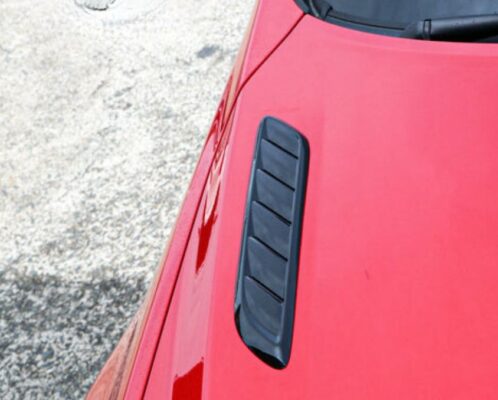 VF Commodore/HSV Bonnet Style Scoops to suit all VF vehicle bonnets.