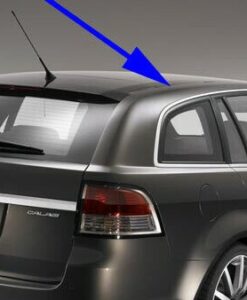 VE VF Commodore HSV Roof Turret Moulding or gutter trims