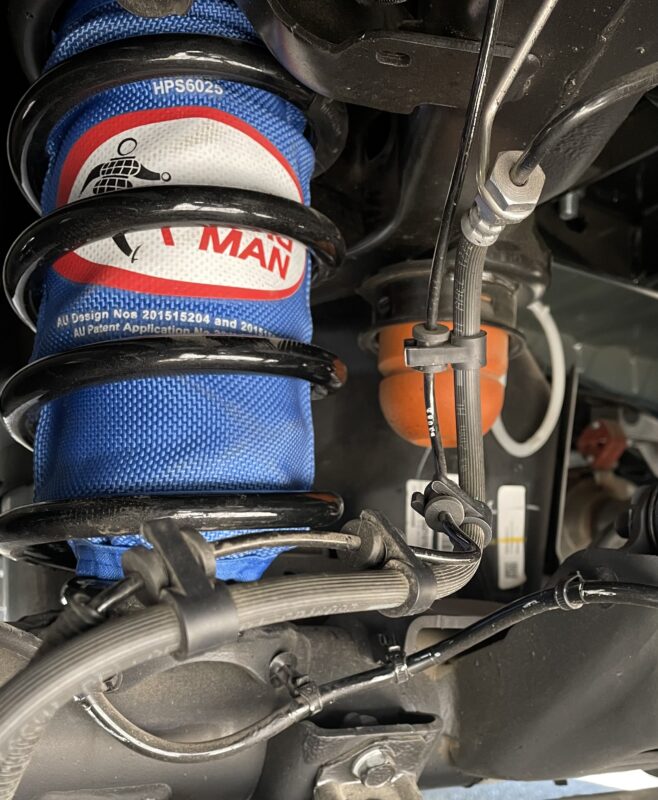 Airbag Man Air Suspension Helper kits for Coil Spring Vehicles