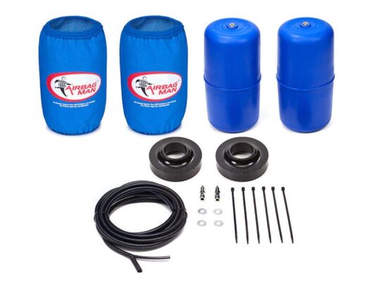 Airbag Man Air Suspension Helper kits for Coil Spring Vehicles