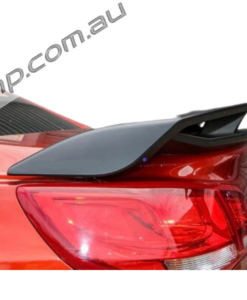 Max-Flow Boot Spoiler to suit VF Commodore & HSV Sedans | JHP