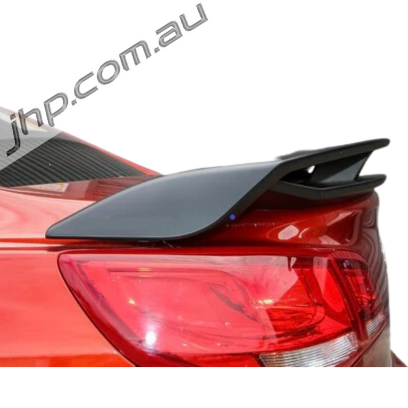 Max-Flow Boot Spoiler to suit VF Commodore & HSV Sedans | JHP