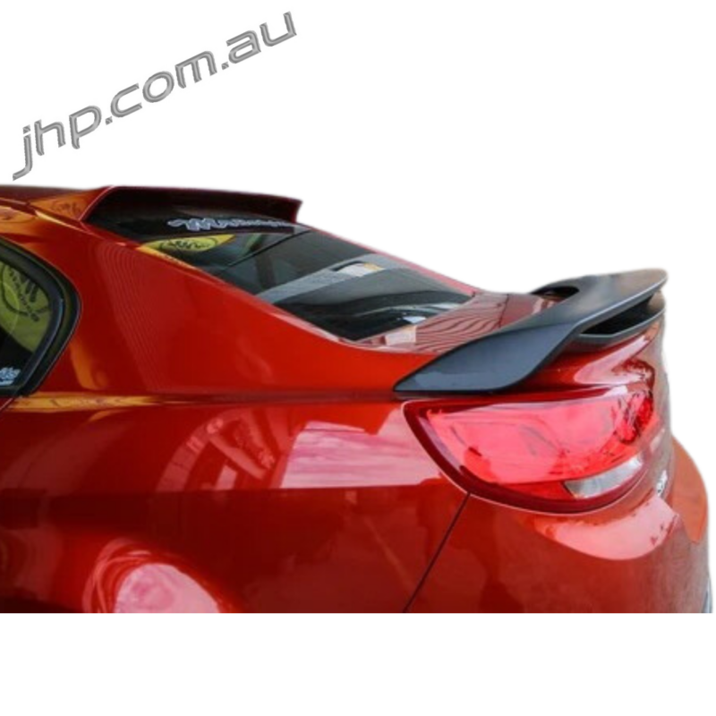 Max-Flow Boot Spoiler to suit VF Commodore & HSV Sedans | JHP