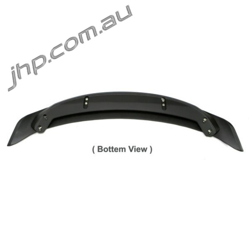 Max-Flow Boot Spoiler to suit VF Commodore & HSV Sedans | JHP