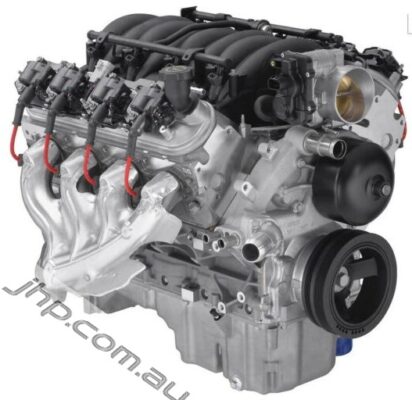 Commodore / HSV V8 LS engine, camshaft lifter fault issue | JHP