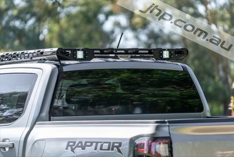 TrailMax Roof Rack Platform to suit Next Gen Ford Raptor | JHP