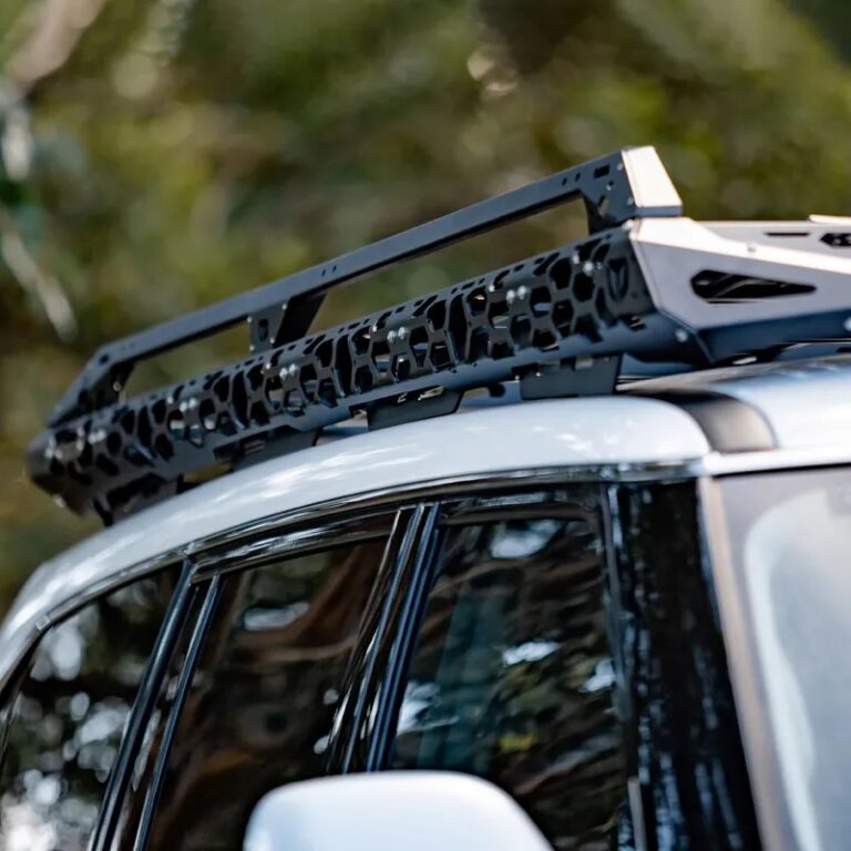 TrailMax Roof Rack Platform to suit Next Gen Ford Ranger | JHP