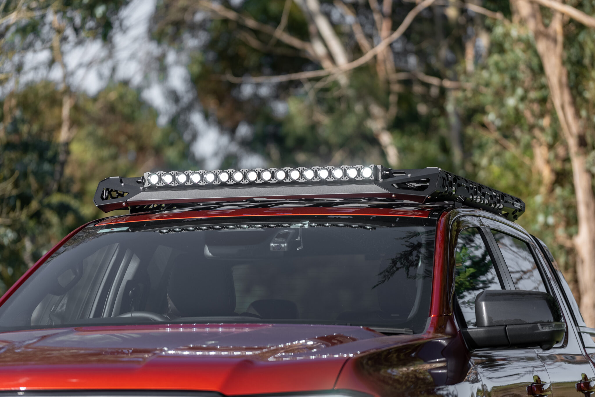 TrailMax Roof Rack Platform to suit Next Gen Ford Raptor | JHP