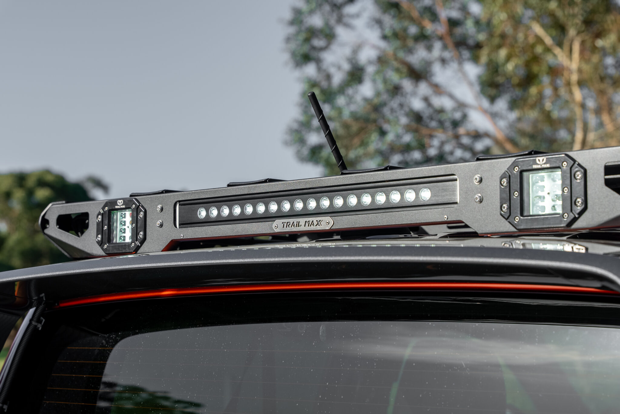 TrailMax Roof Rack Platform to suit Next Gen Ford Raptor | JHP