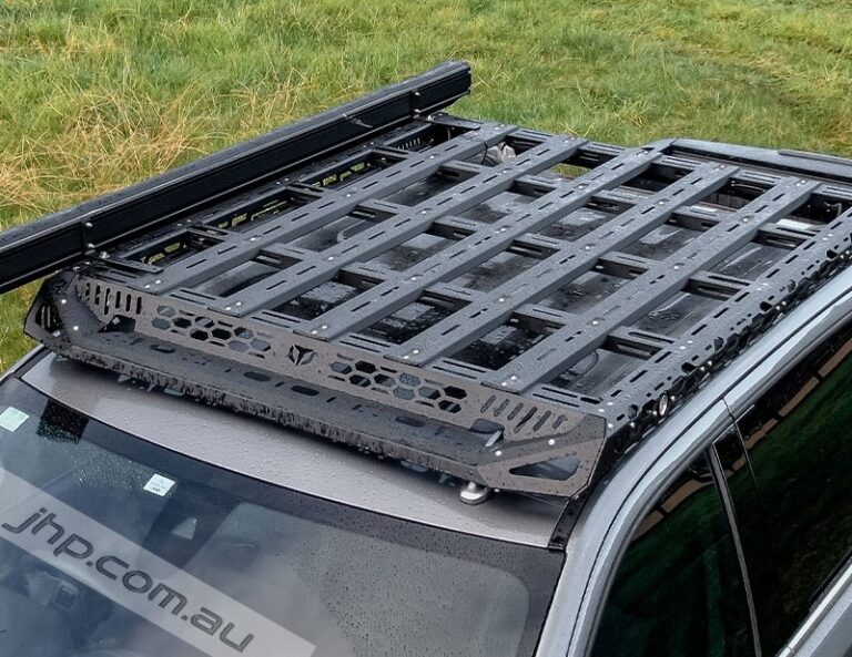TrailMax Roof Rack Platform to suit Next Gen Ford Raptor | JHP