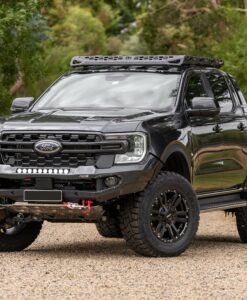 TrailMax Roof Rack Platform to suit Next Gen Ford Ranger | JHP