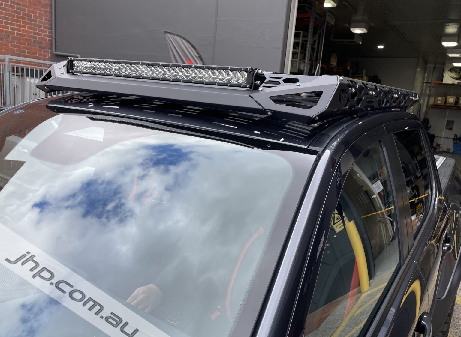 TrailMax Roof Rack Platform to suit Next Gen Ford Raptor | JHP