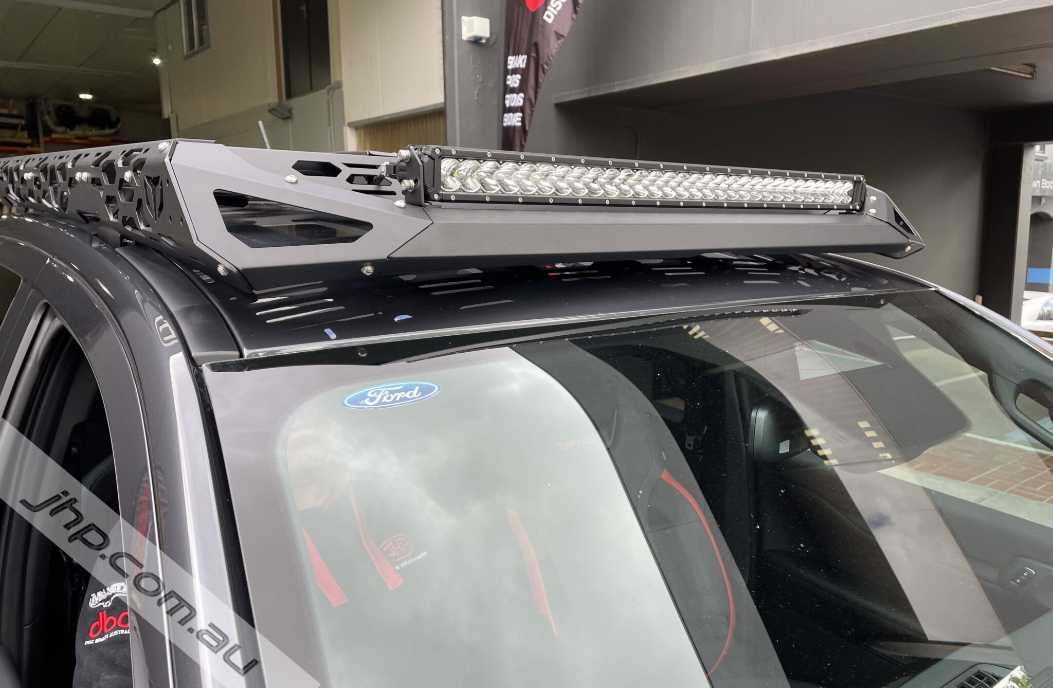 TrailMax Roof Rack Platform to suit Next Gen Ford Raptor | JHP
