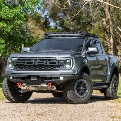 TrailMax Roof Rack Platform to suit Next Gen Ford Raptor | JHP