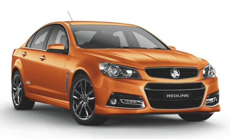 Holden Commodore model history from 1978 - 2017 VB-VF | JHP