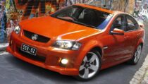 Holden Commodore model history from 1978 - 2017 VB-VF | JHP