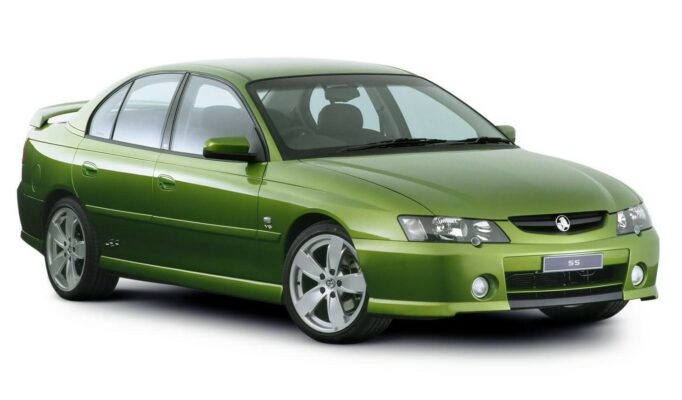 Holden Commodore model history from 1978 - 2017 VB-VF | JHP