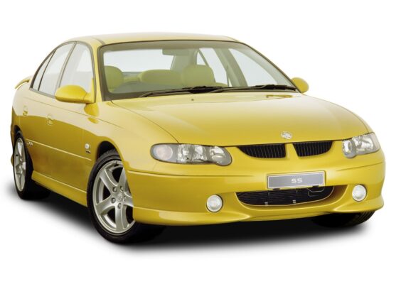 Holden Commodore model history from 1978 - 2017 VB-VF | JHP